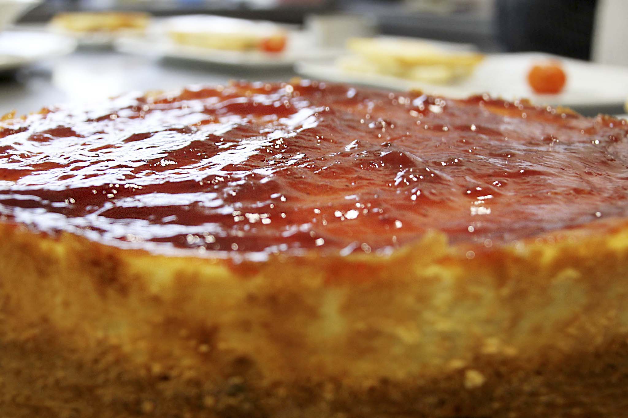 Nuestros Postres - Restaurante La Española