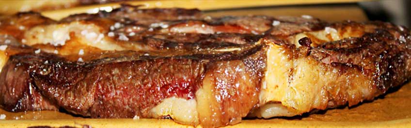 ¿Chuletón, chuleta o entrecot? - Restaurante La Española